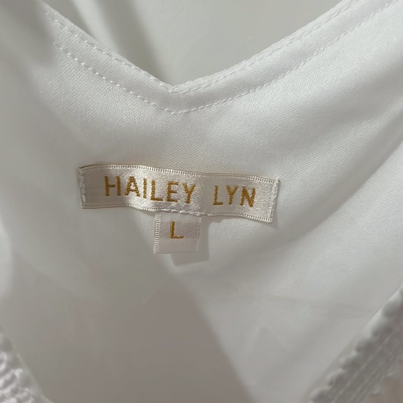 Hailey Lyn | Pants & Jumpsuits | Nwt Dillards Hailey Lyn 2pc Set | Poshmark